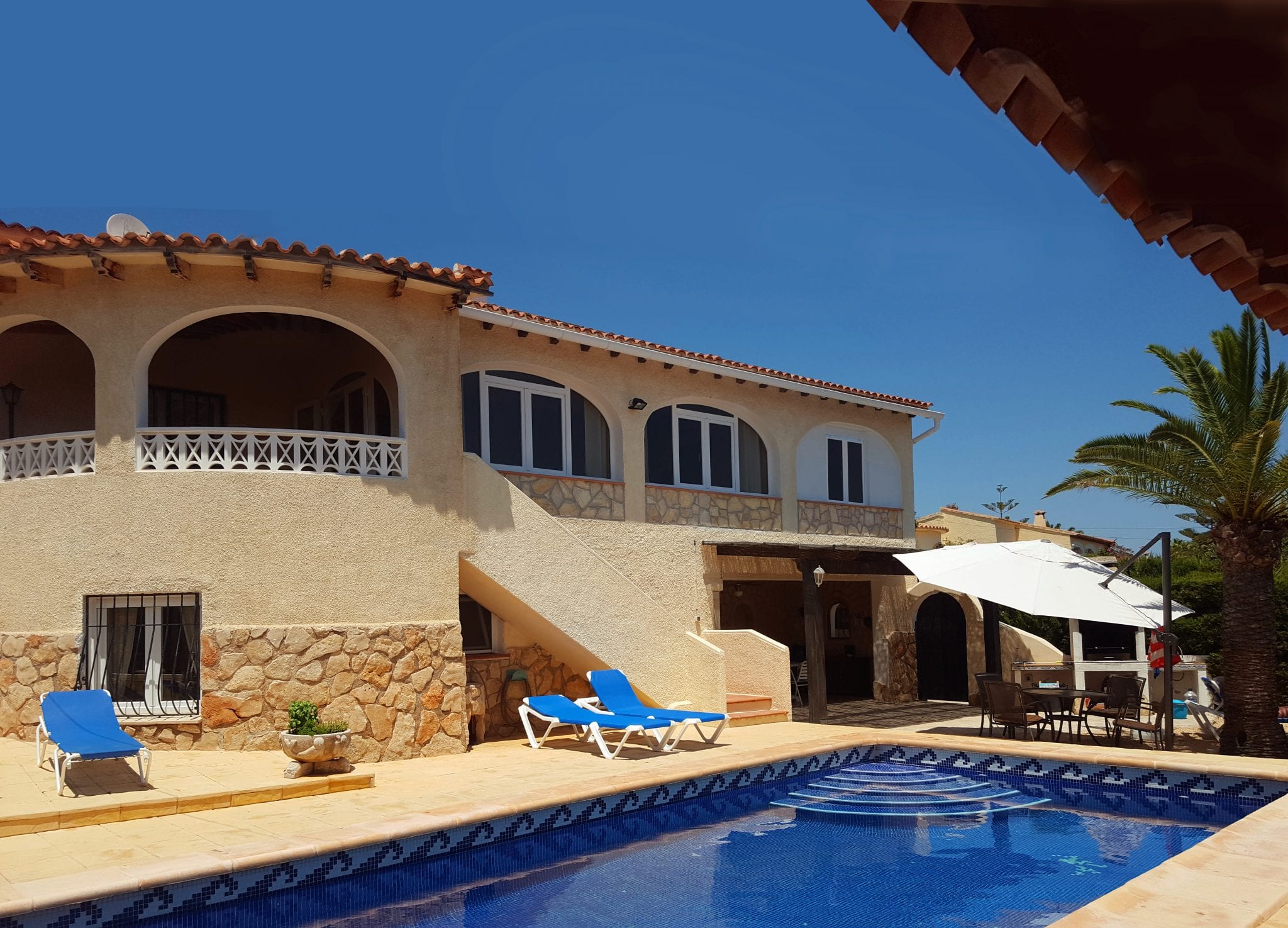 Calpe Ferien Blog - Villa Suter Calpe